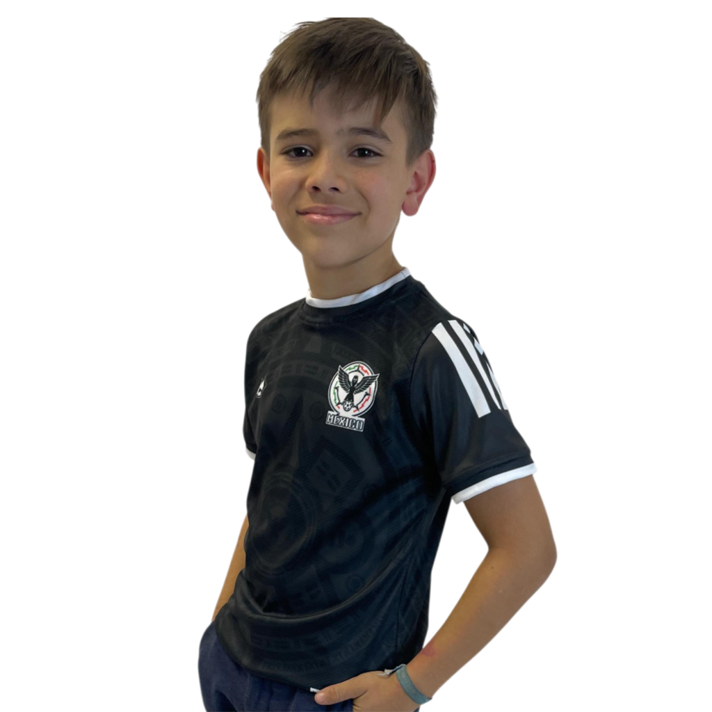 Playera Futbol Mexico Mundial 2026 | Sublimental